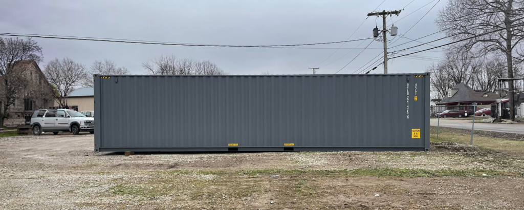 Storage Container Delivery Guide | GLKS