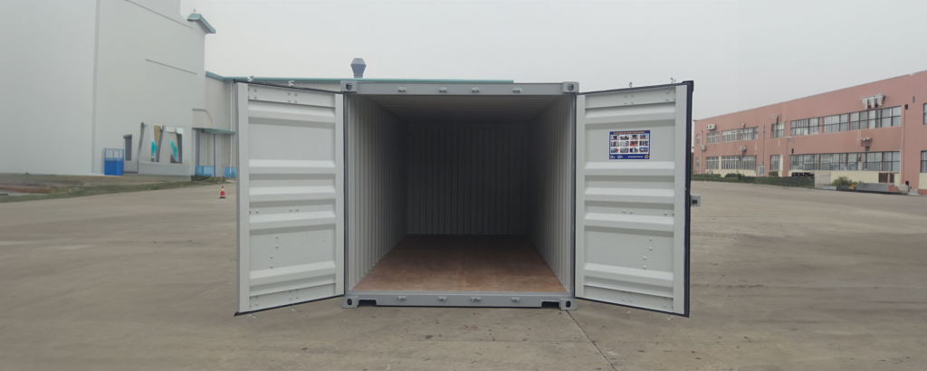 Great Lakes Kwik Space Storage Containers | GLKS