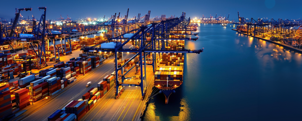 Busiest Container Ports in the World | Great Lakes Kwik Space