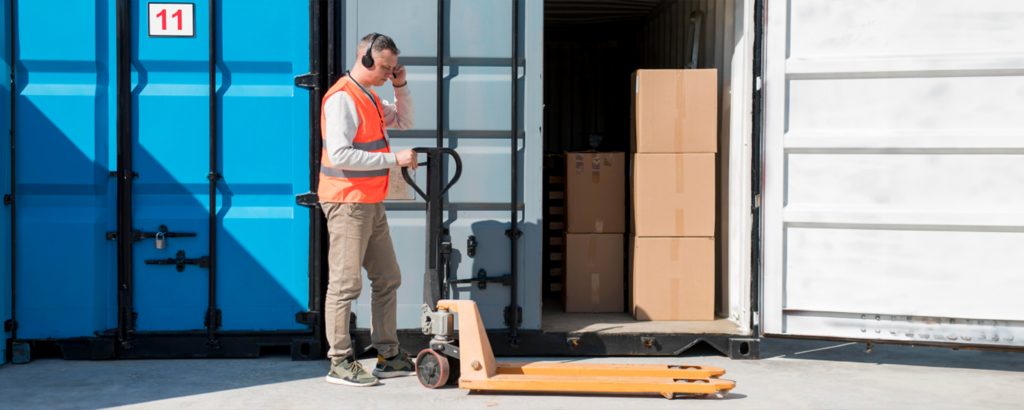 How to Load a Reefer Container | Great Lakes Kwik Space