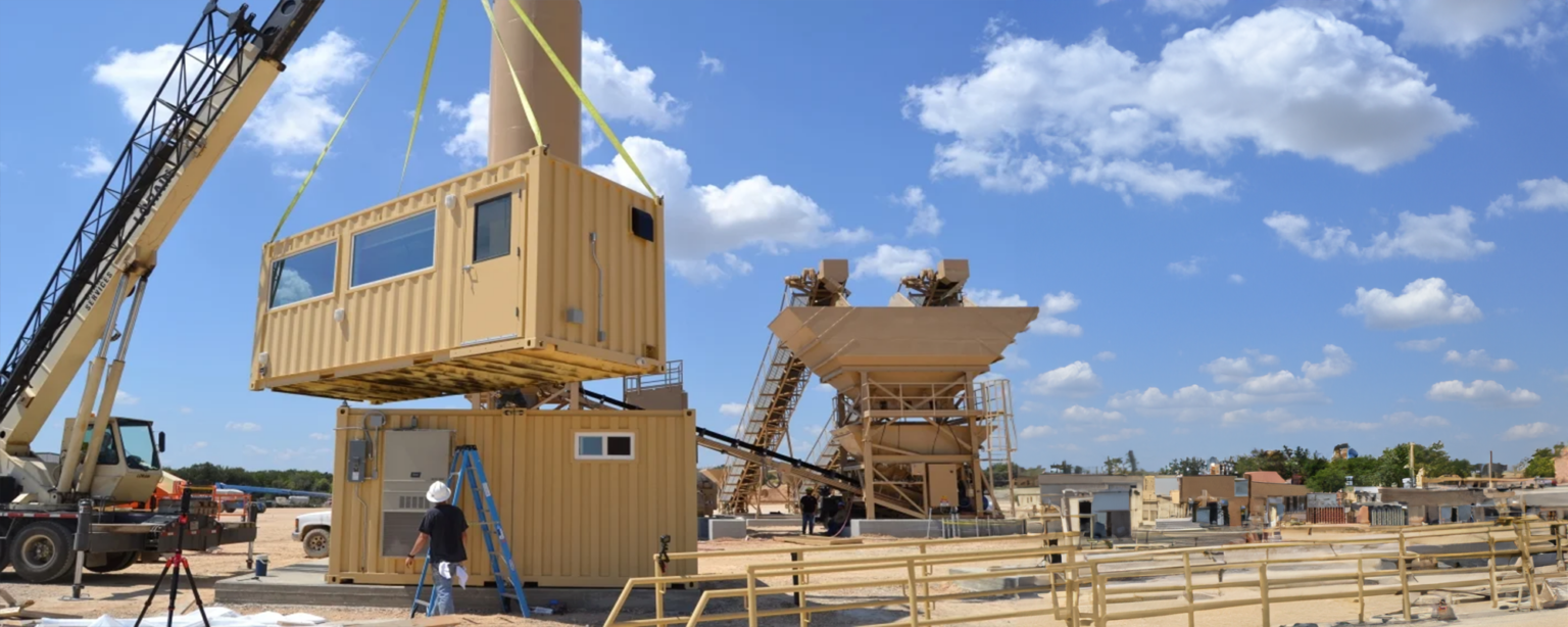 Importance of Storage Containers in Construction Sites | GLKS