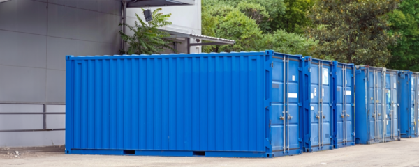 Quick Guide to Portable Storage Containers | GLKS