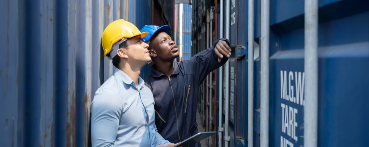 Safety Precautions While Transporting Storage Containers | GLKS