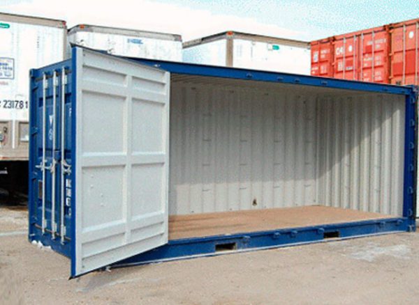 Storage Containers Chicagoland | Great Lakes Kwik Space