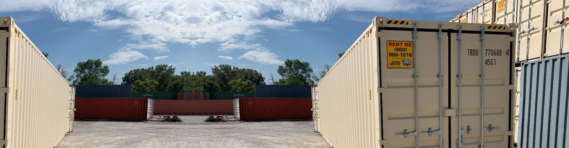 Storage Container Gallery | Great Lakes Kwik Space