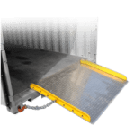 Container Loading Ramps: Heavy Duty Aluminum | GLKS