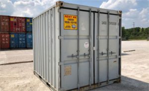 Buy & Rent Storage Containers in Chicagoland | Great Lakes Kwik Space