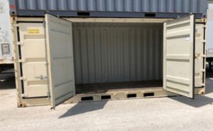 Buy & Rent Storage Containers in Chicagoland | Great Lakes Kwik Space