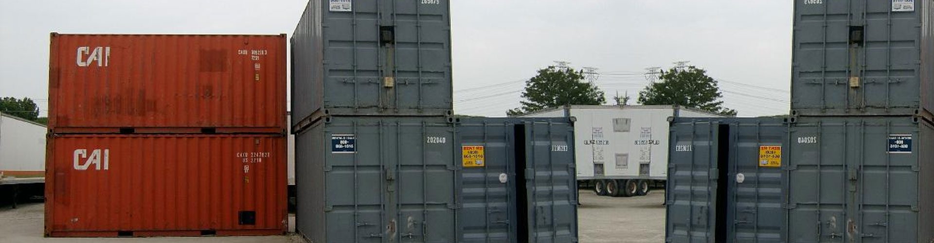 Affordable Storage Containers in Chicagoland l GLKS