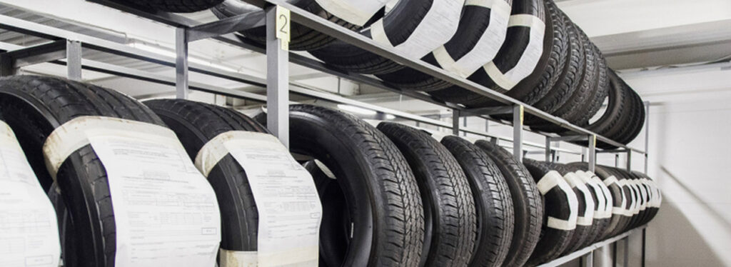 Why Use Portable Storage for Tire Storage? - Storage Container