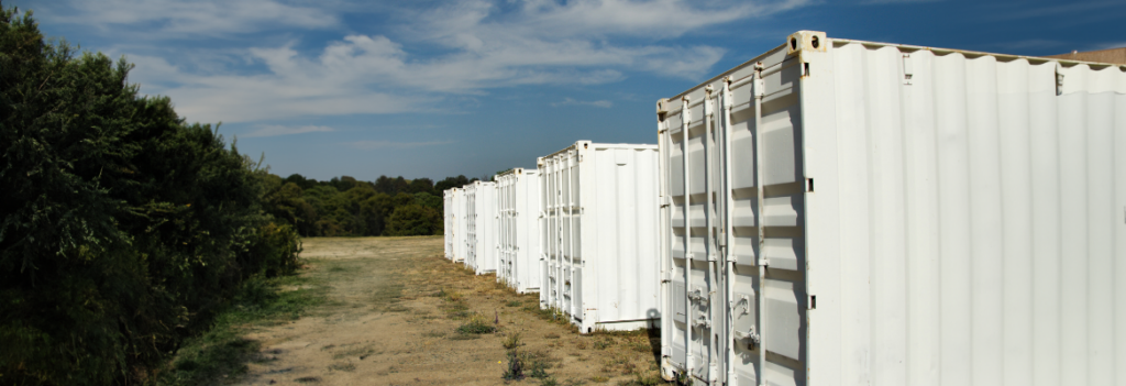 5 Reasons Why Your Farm Needs a Storage Container
