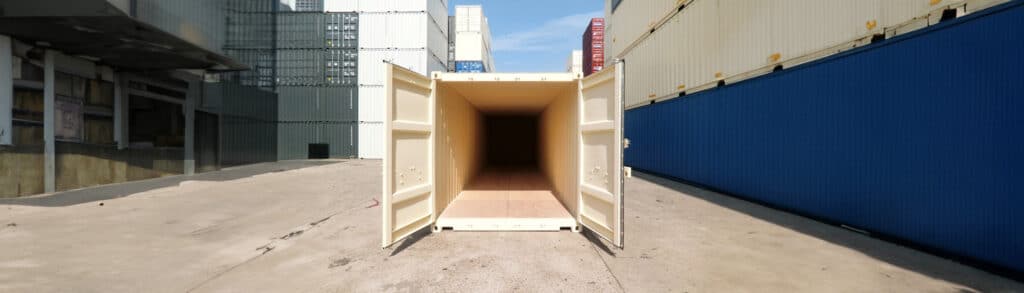 Complete Guide to Portable Storage Containers 2024 - Storage Container