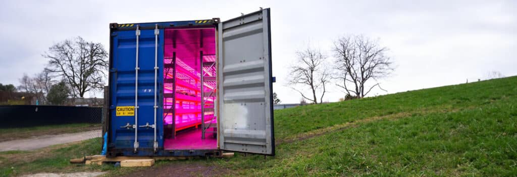 Top 10 Uses of Storage Containers in Agriculture - GLKS