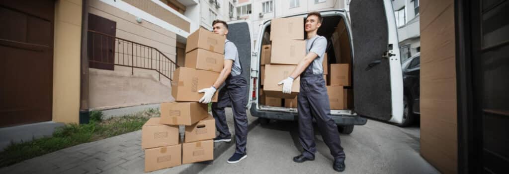 Portable Storage Containers vs. Professional Movers: Which is Better for You?