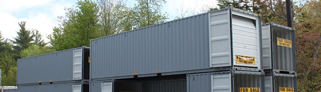 Top 10 Uses of Portable Storage Containers - GLKS